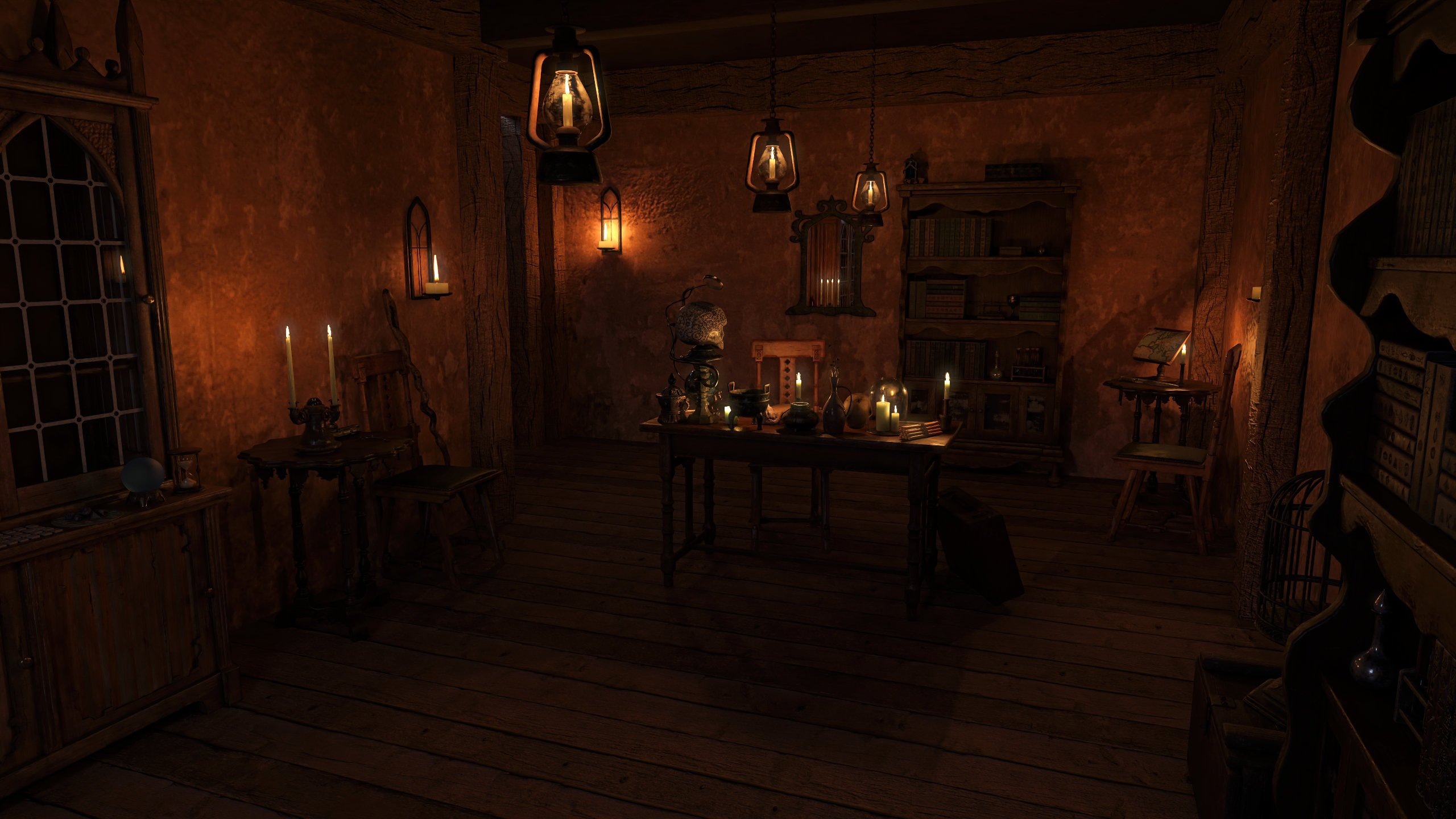 FG Wizard Bundle | Daz 3D