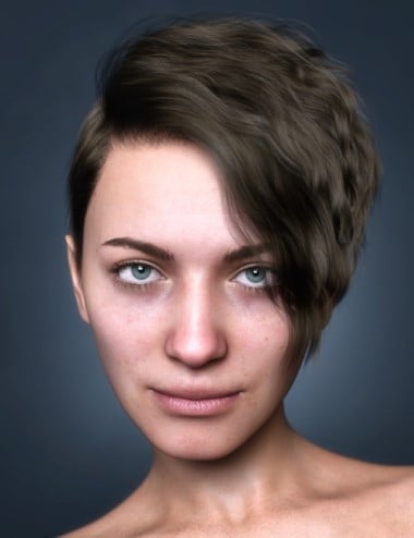 KOO Sylvia HD for Genesis 9 | Daz 3D