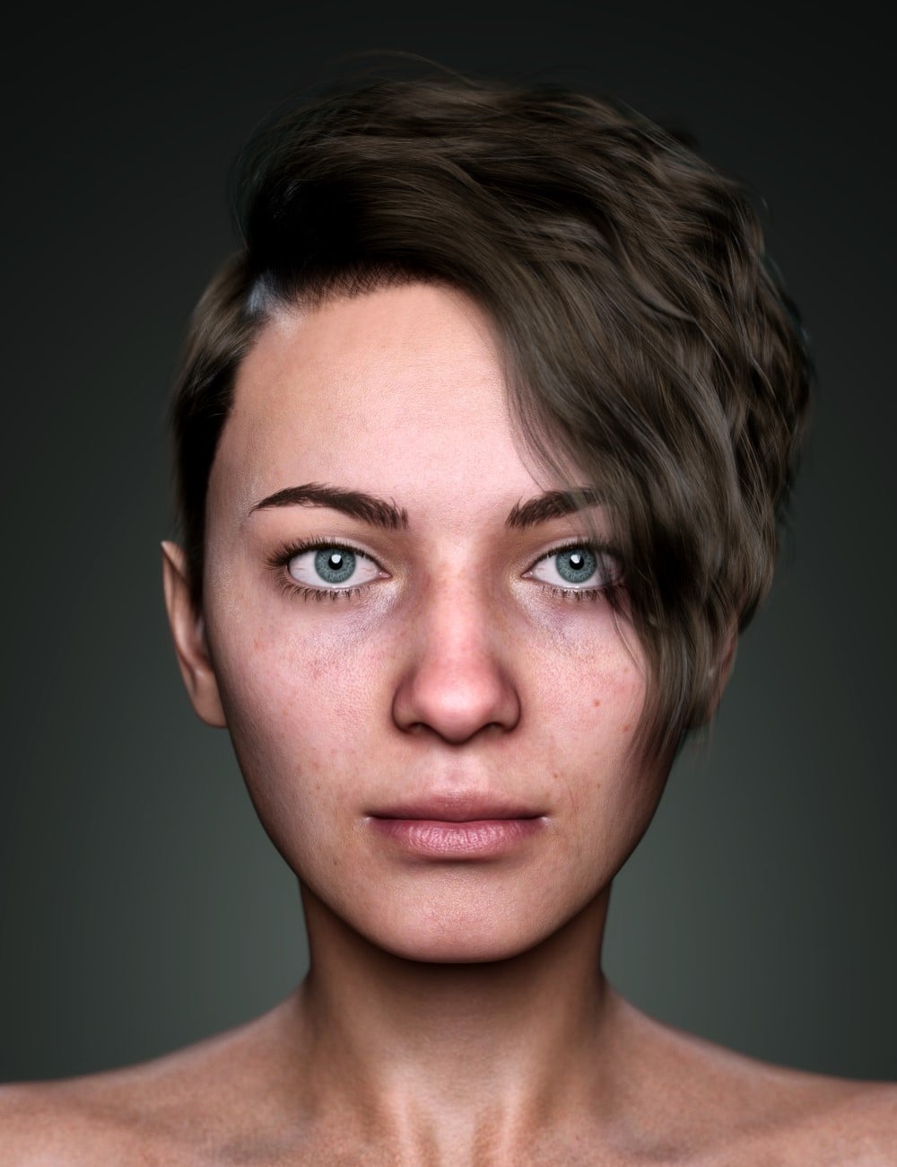 KOO Sylvia HD for Genesis 9 | Daz 3D