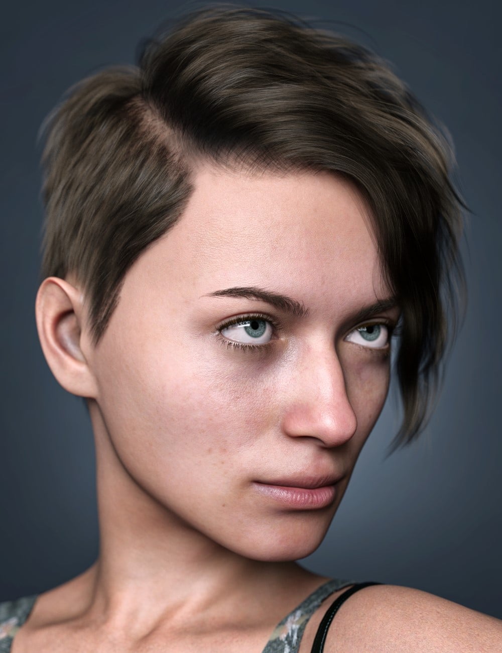 KOO Sylvia HD for Genesis 9 | Daz 3D
