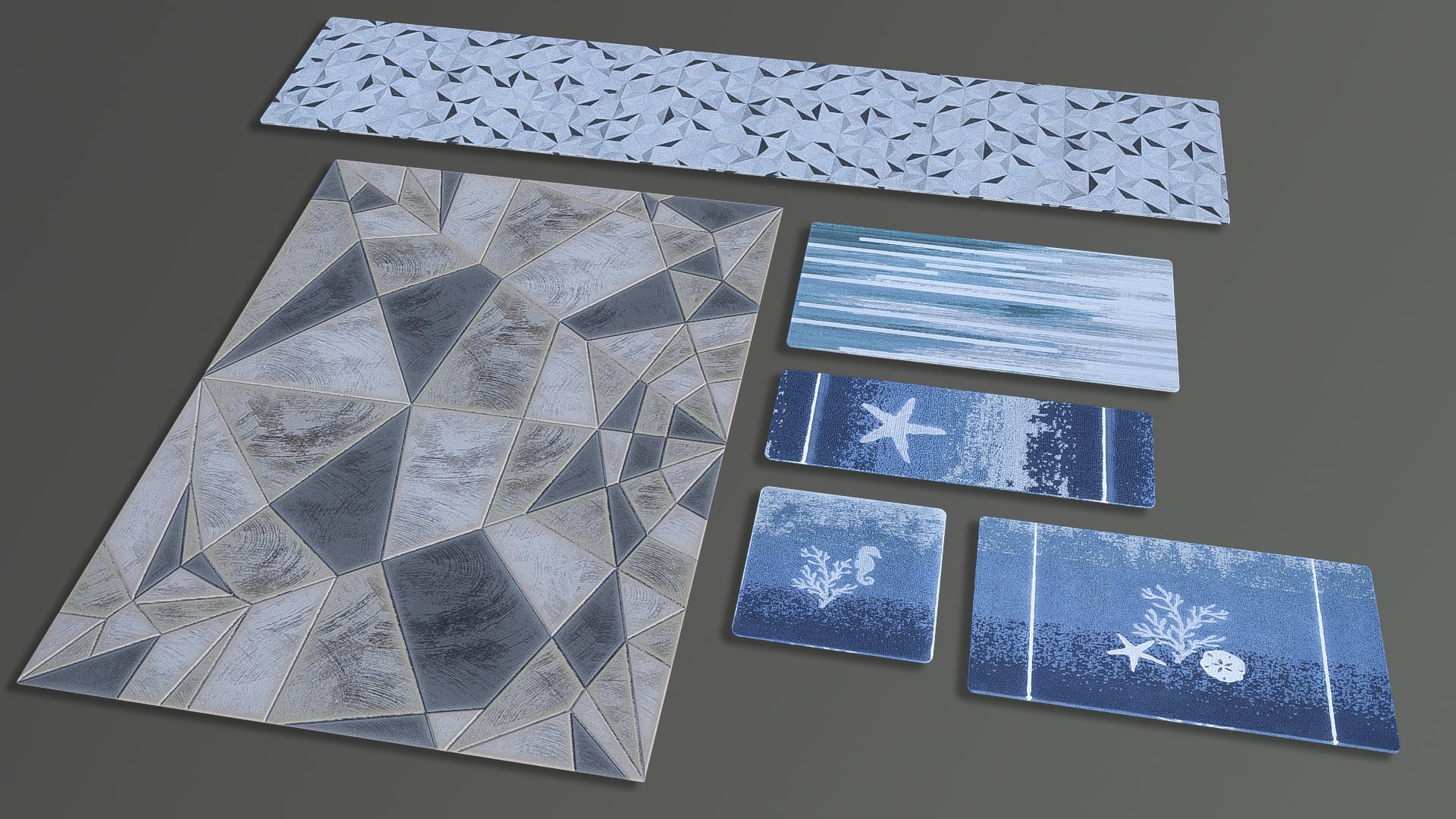 SE Modern Apartment 2 | Daz 3D