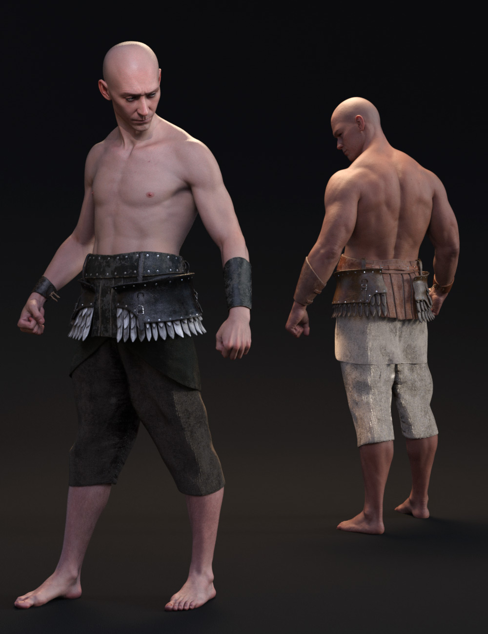 Troll Outfit for Genesis 9 | Daz 3D