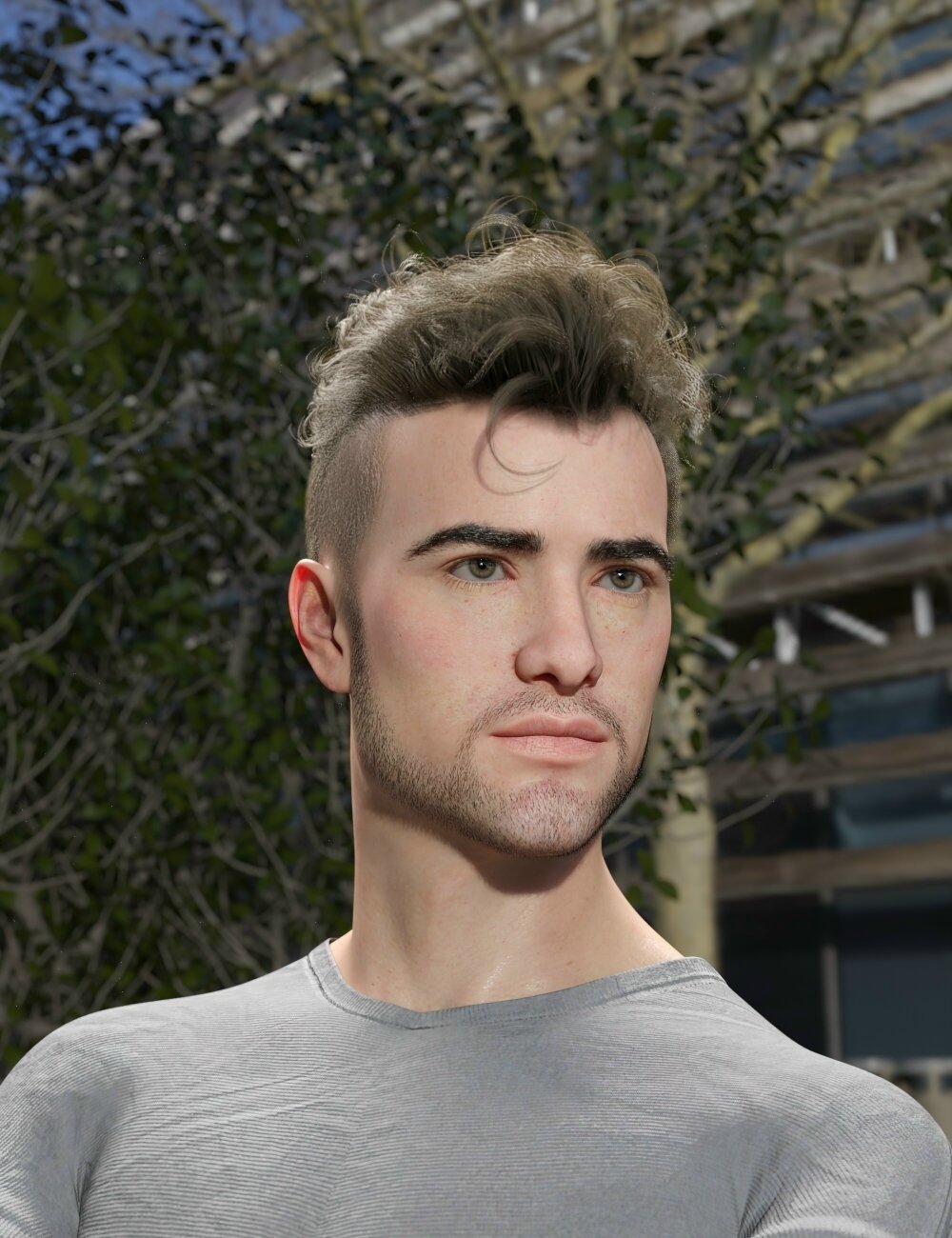 Victoria 9 HD Add-On Bundle | Daz 3D