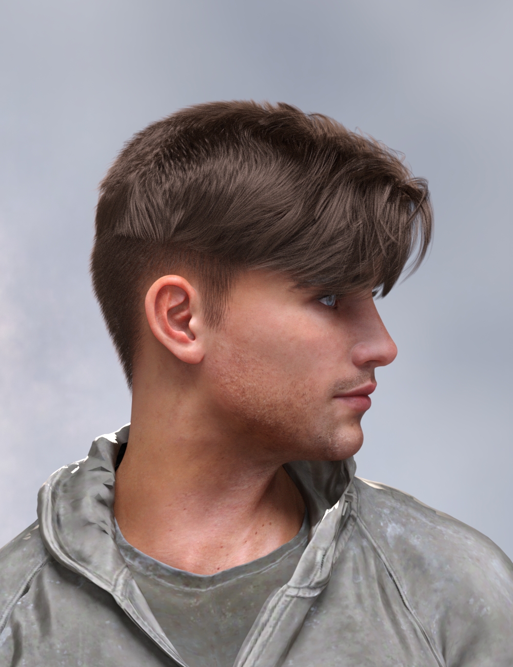 Michael 9 HD Character Bundle | Daz 3D