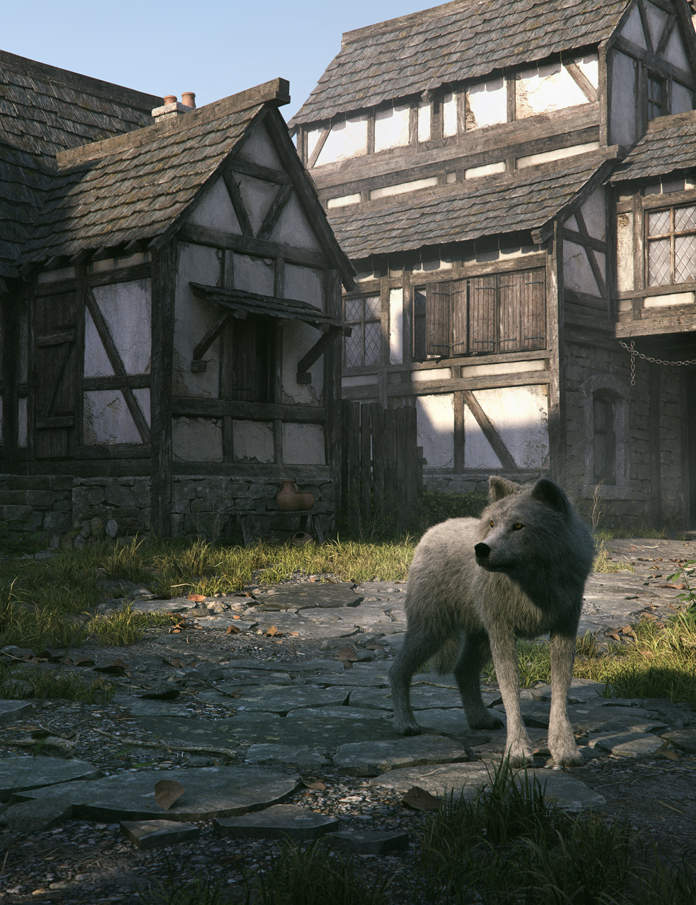 Michael 9 HD Medieval Add-On Bundle | Daz 3D