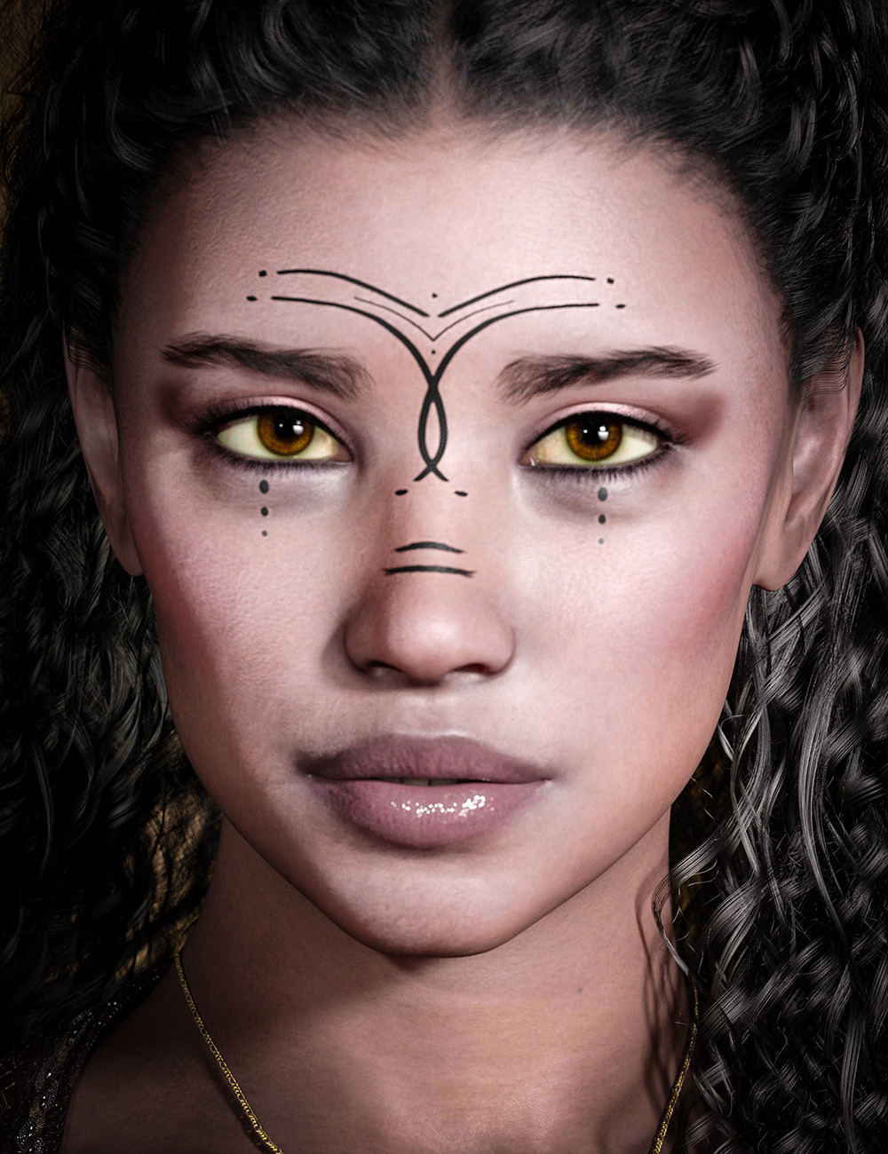 CB Bryn HD For Genesis 9 | Daz 3D