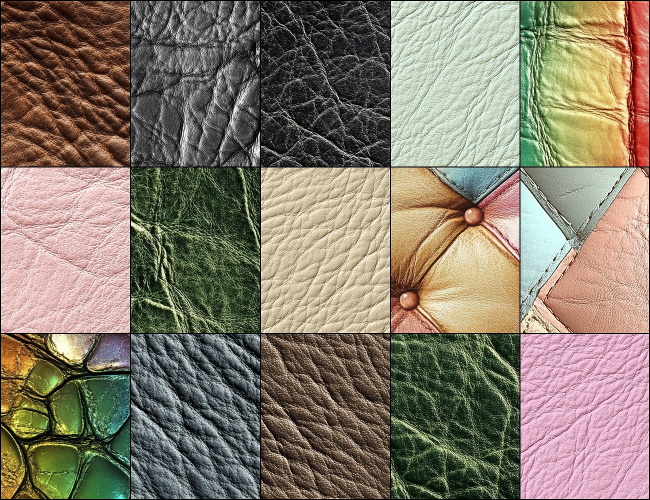 L3D Leatherwork Shaders MR | Daz 3D