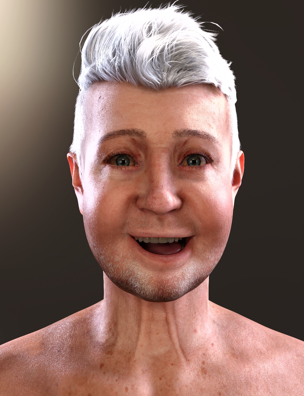 T3d Sweet Santa Genesis 9 Masculine | Daz 3D