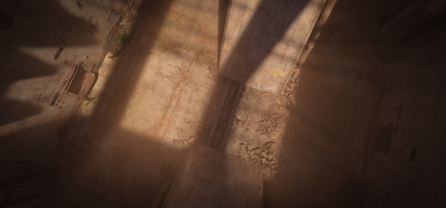 Hidden Bunker | Daz 3D