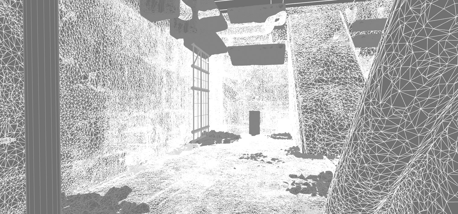 Hidden Bunker | Daz 3D