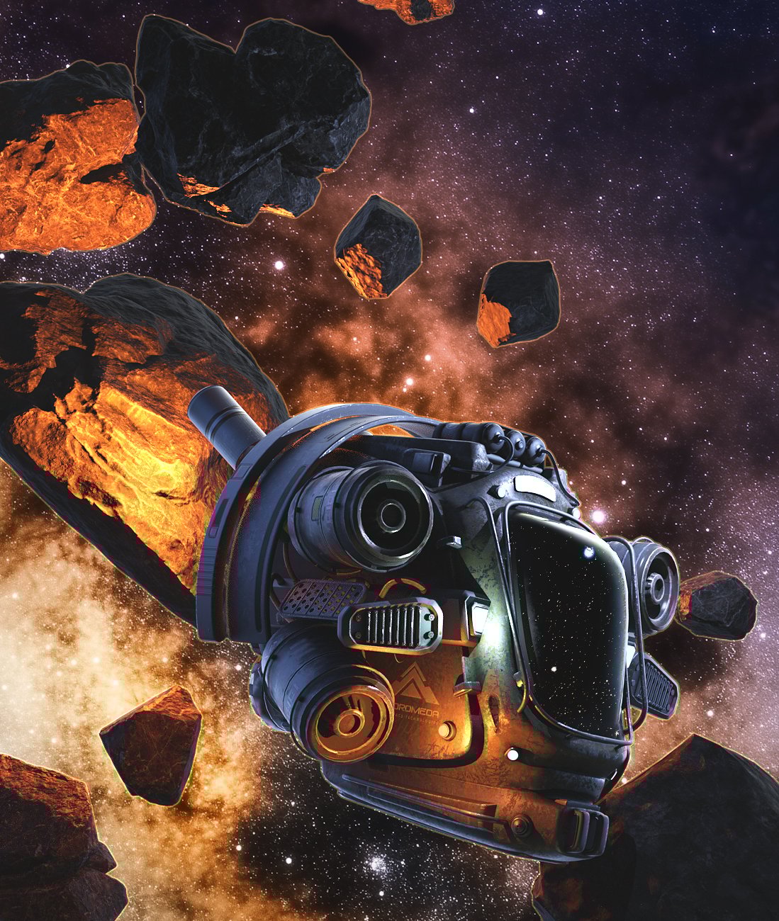 Explorer Pod | Daz 3D
