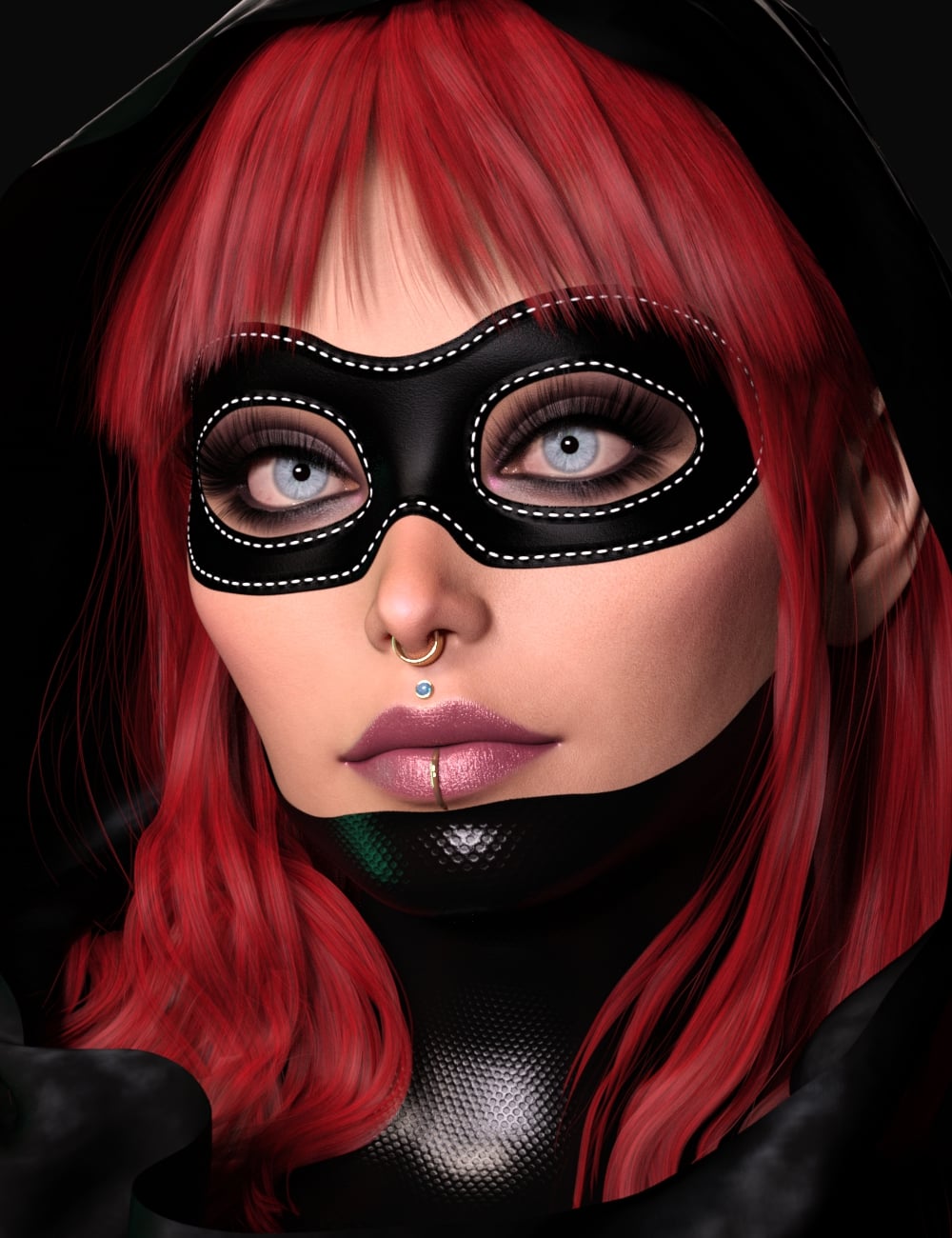 Eyeing It for Genesis 9 - MR | Daz 3D