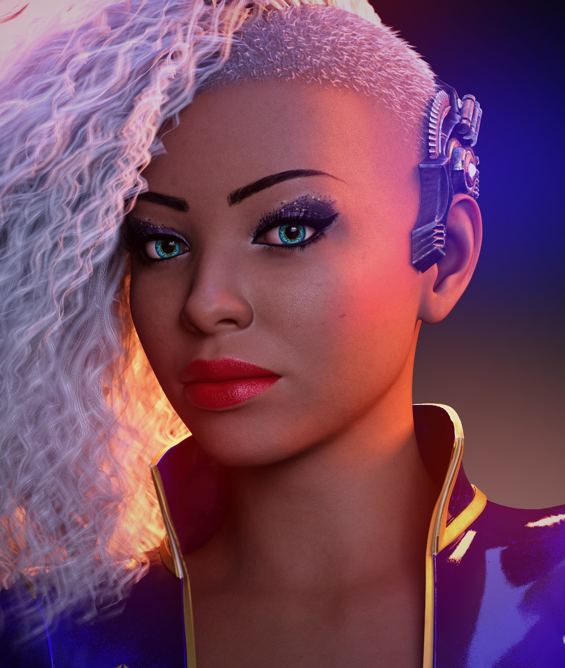 Eyeing It for Genesis 9 - MR | Daz 3D