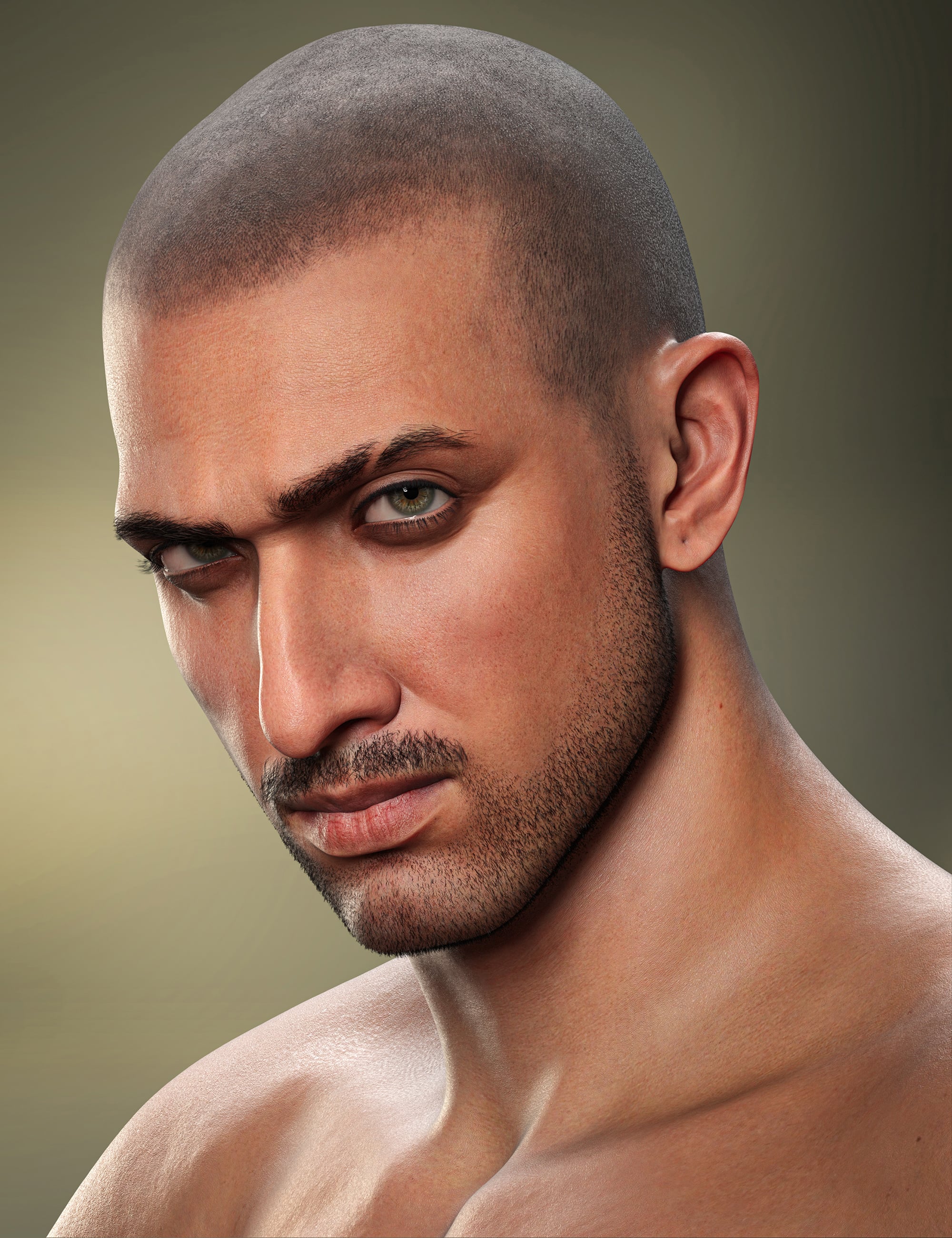 Menfis HD for Genesis 9 | Daz 3D