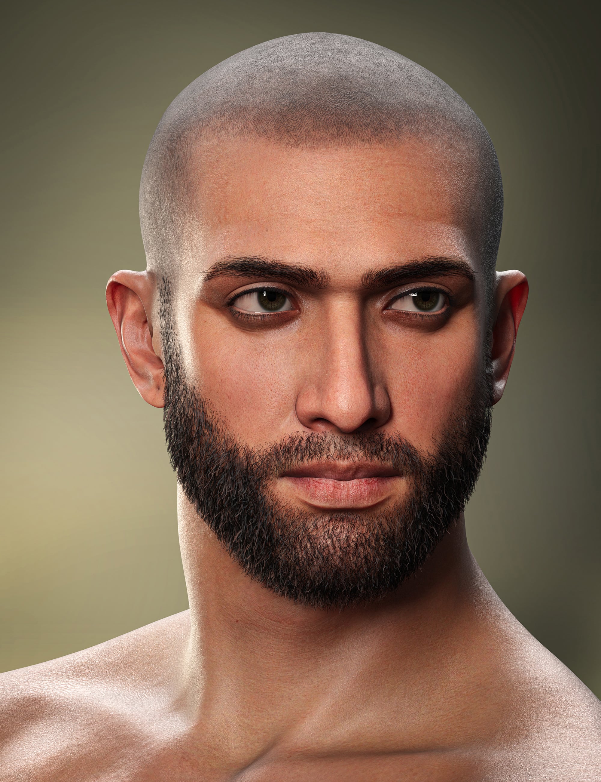 Menfis HD for Genesis 9 | Daz 3D
