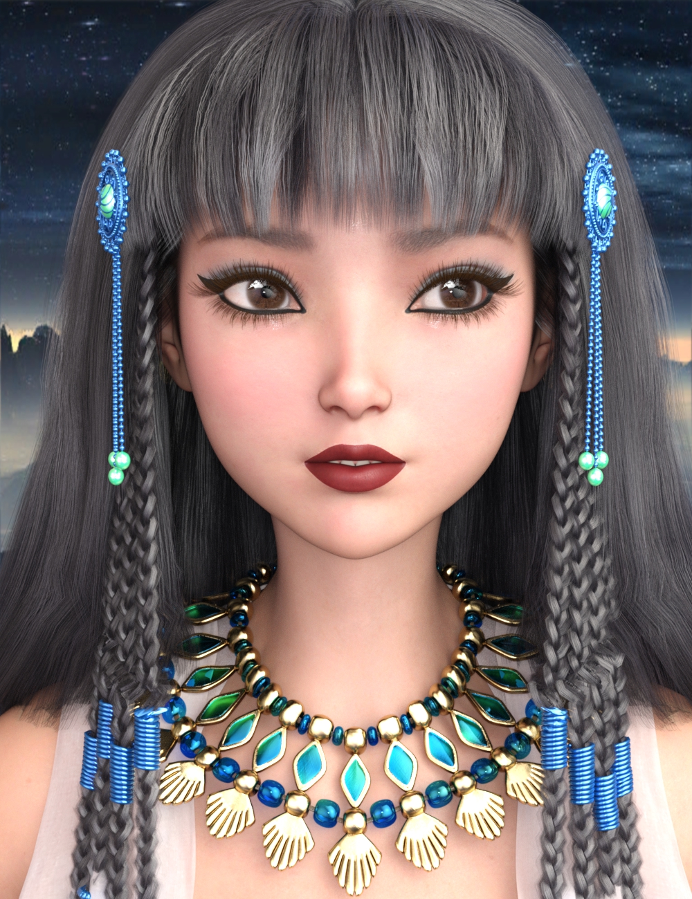 TT Jasmin for Genesis 9 | Daz 3D