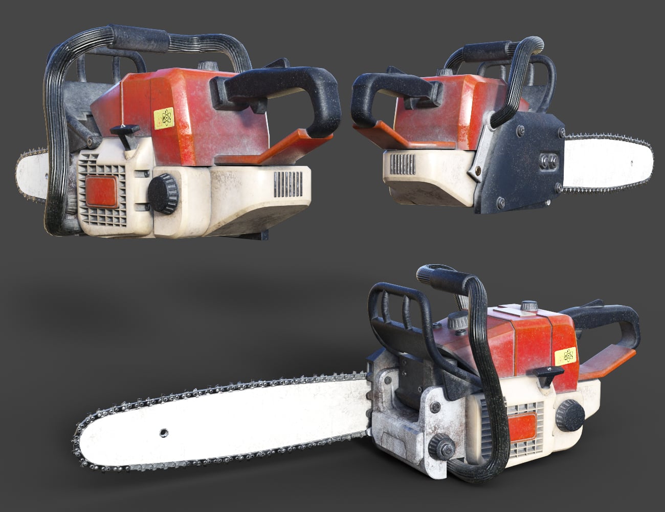 XI Forest Fire Tools | Daz 3D