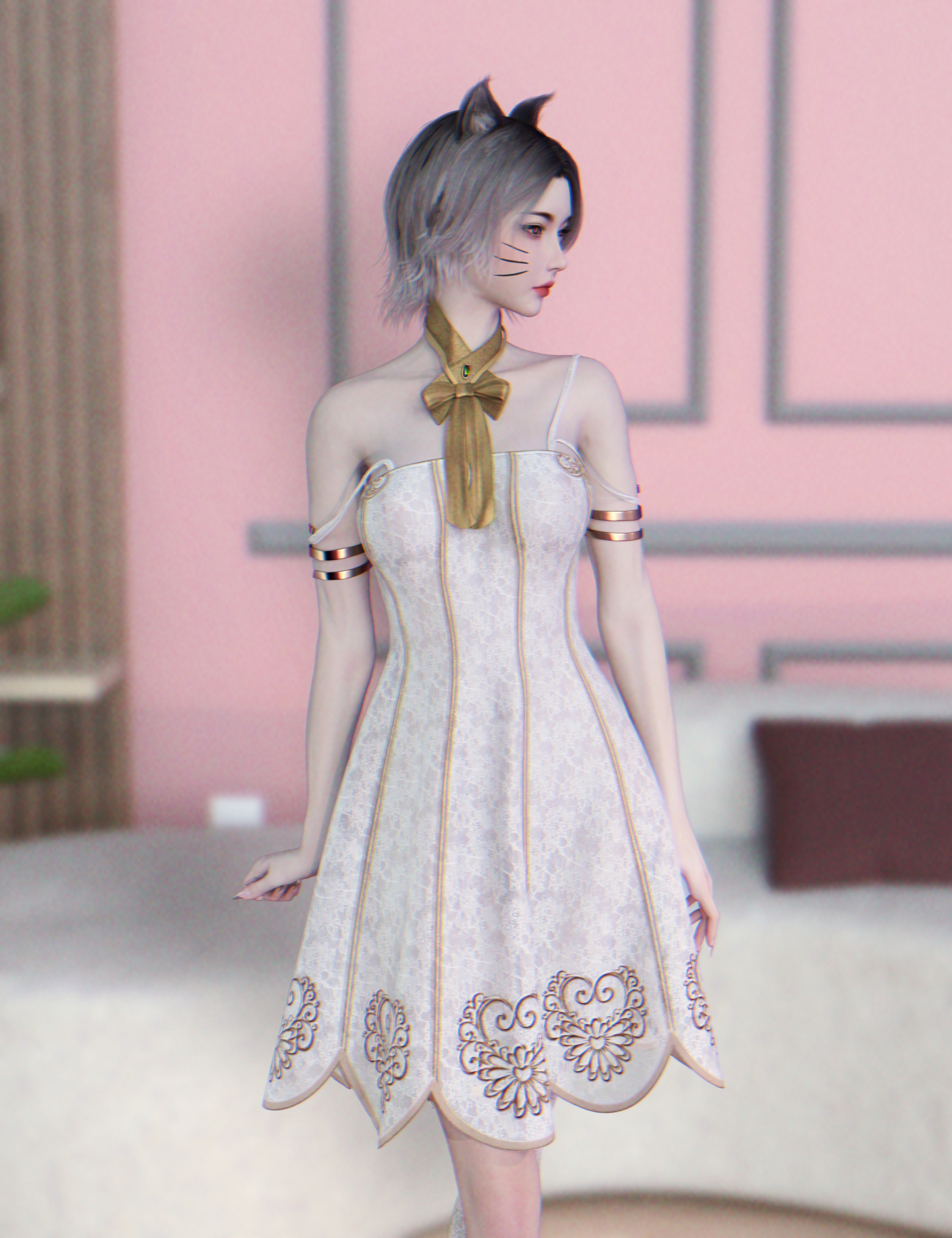 Noki Lirae HD for Genesis 9 | Daz 3D