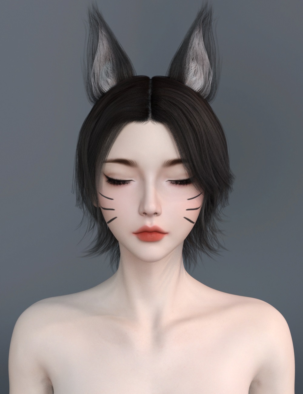 Noki Lirae HD for Genesis 9 Bundle | Daz 3D