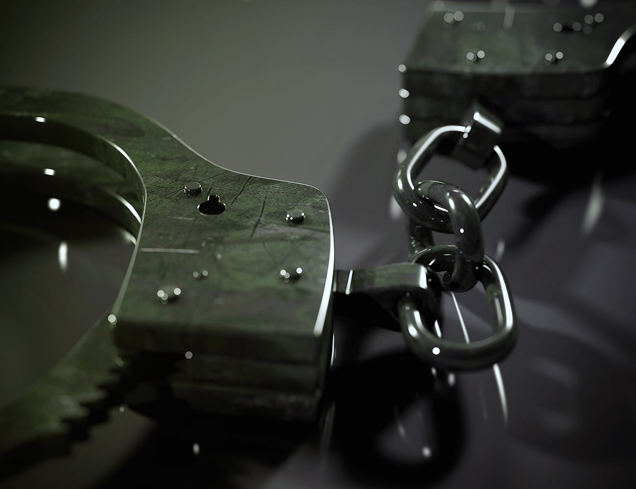 TF Enforcement Restraint Set | Daz 3D