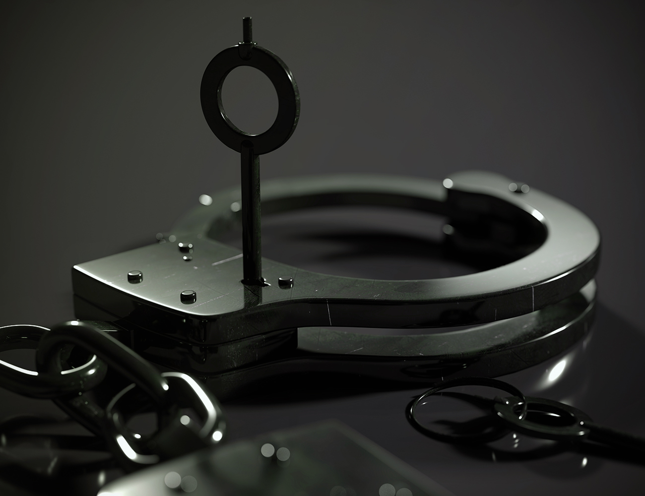 TF Enforcement Restraint Set | Daz 3D