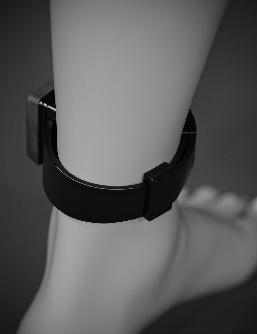 TF Enforcement Restraint Set | Daz 3D