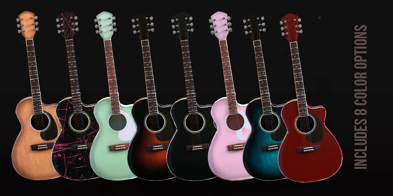 LA Rockstar Bundle for Genesis 8 & 9 | Daz 3D