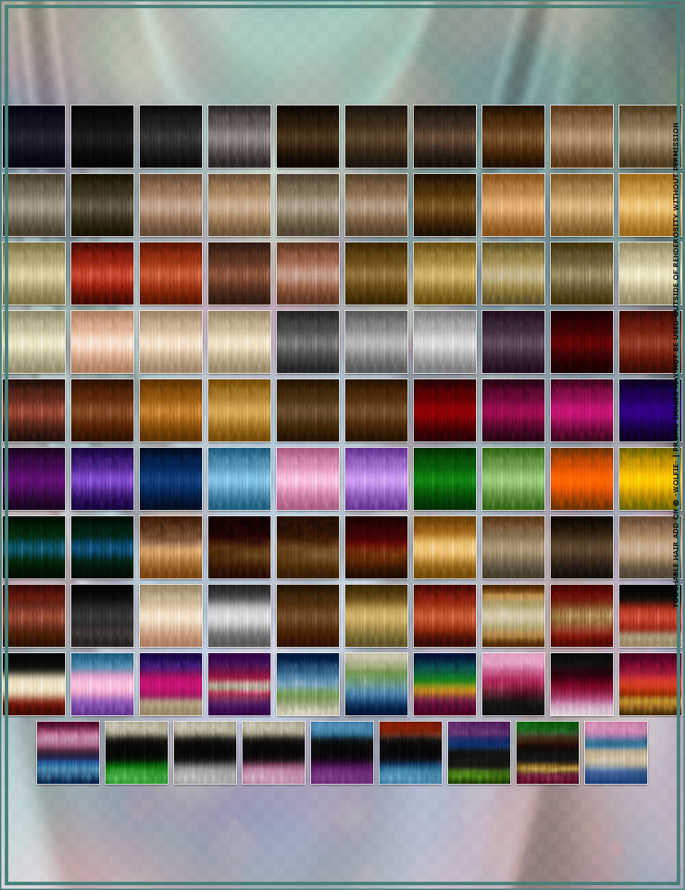 Touchable Harper Add-On | Daz 3D