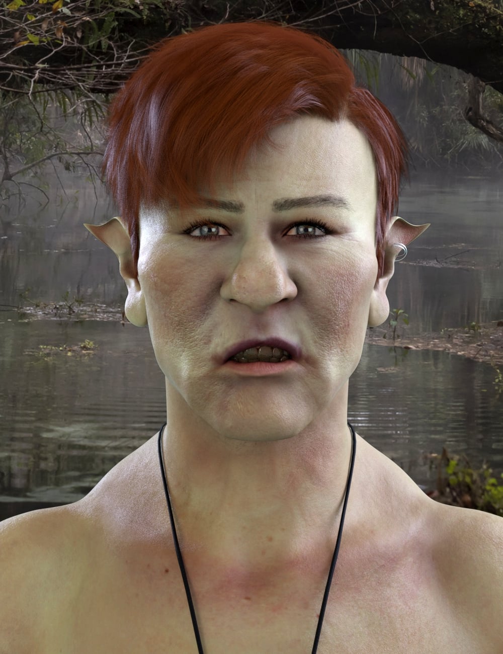 T3d Orco for Genesis 9 | Daz 3D