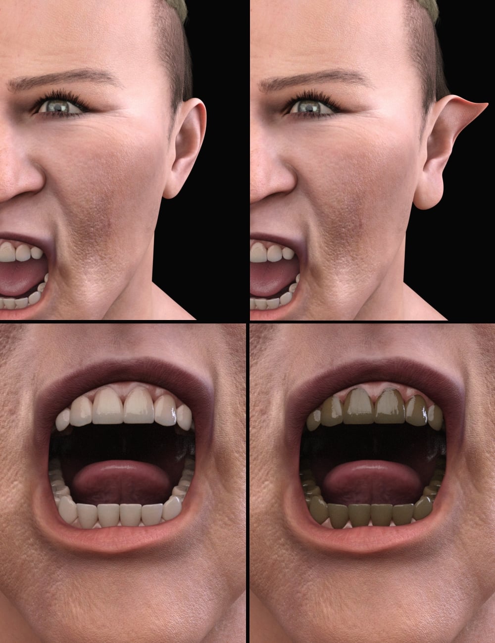 T3d Orco for Genesis 9 | Daz 3D