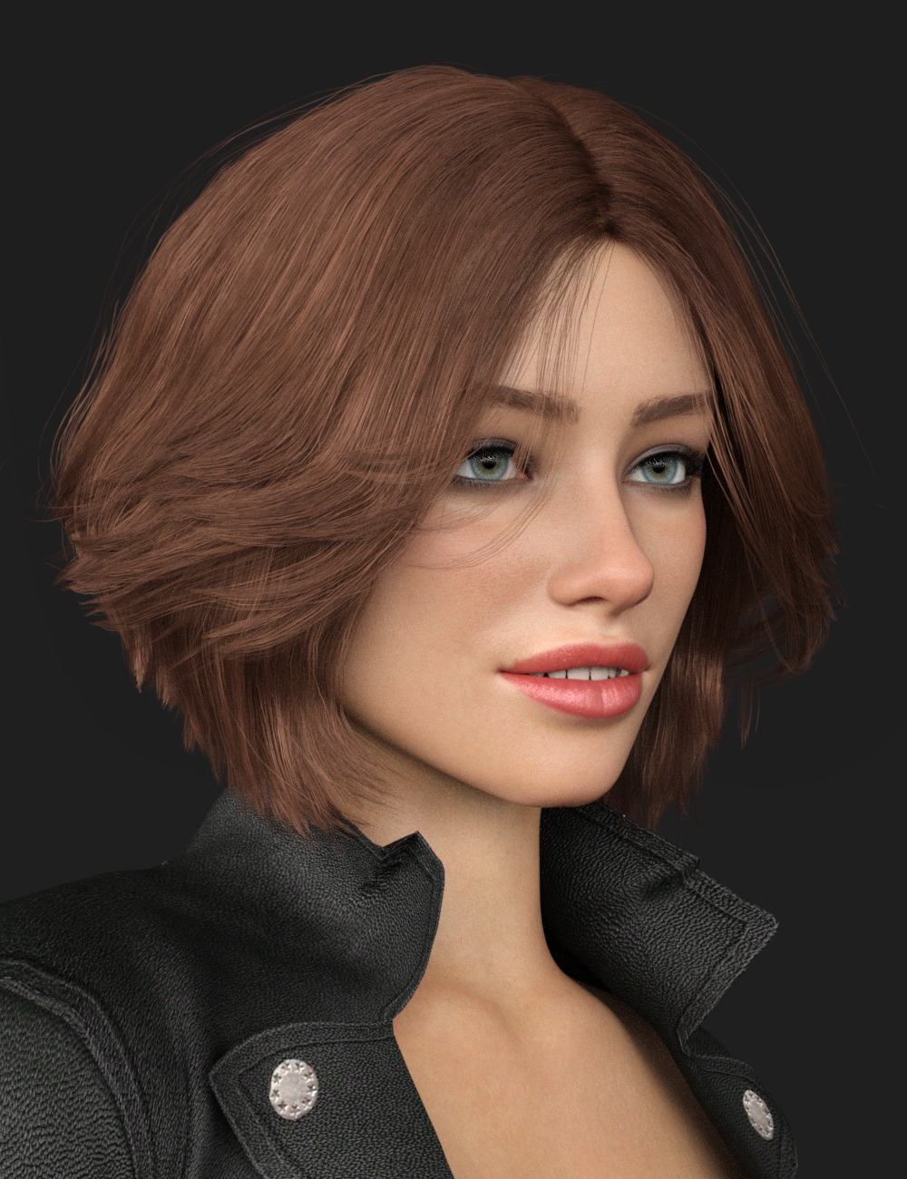 Alex Hair for Genesis 9 | Daz 3D