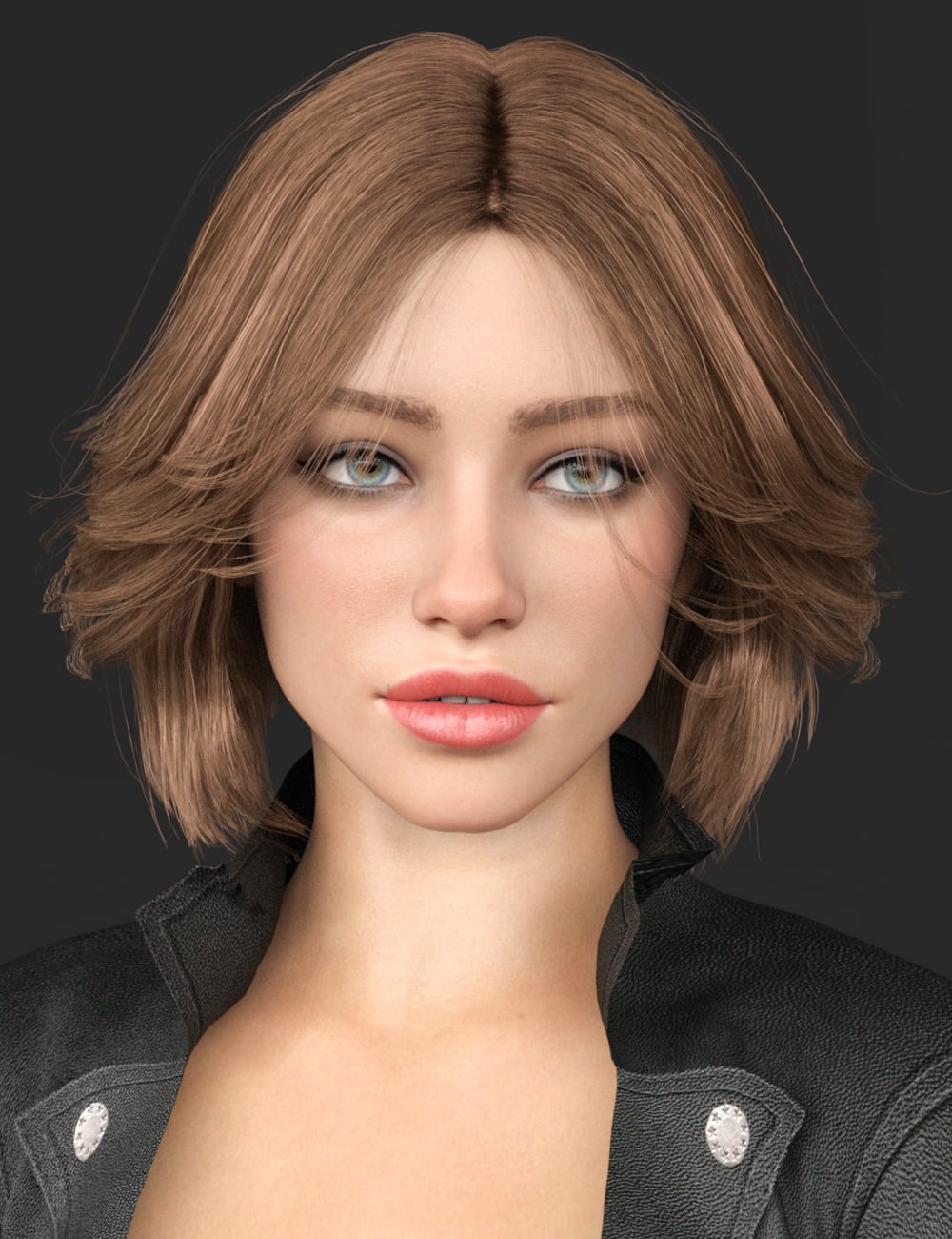 Alex Hair for Genesis 9 | Daz 3D