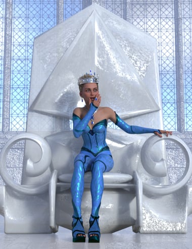 Diva Ice Throne [Documentation Center]