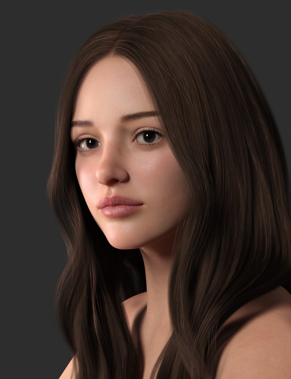 MSO Lyla HD for Genesis 9 Feminine | Daz 3D