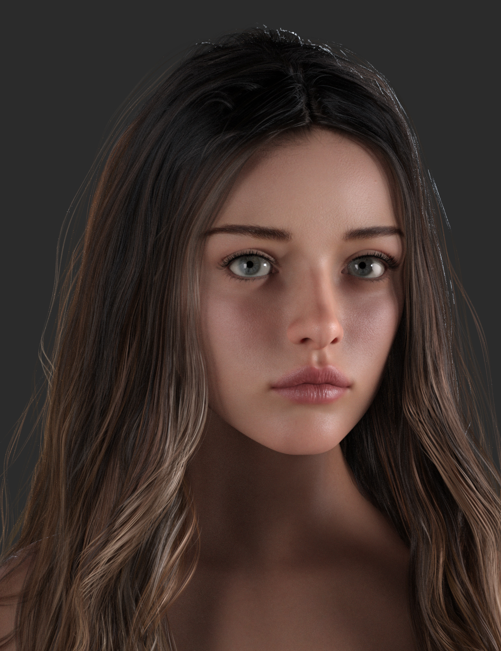 MSO Lyla HD for Genesis 9 Feminine | Daz 3D