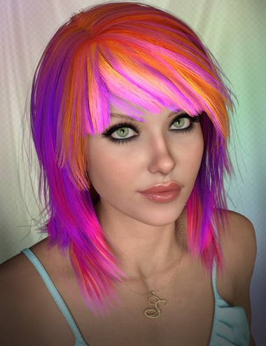 Fantasies Sally Add On | Daz 3D