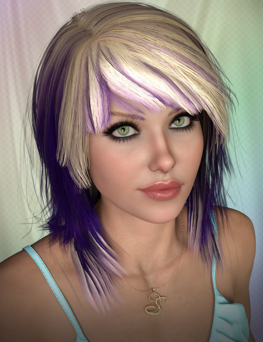 Fantasies Sally Add On | Daz 3D