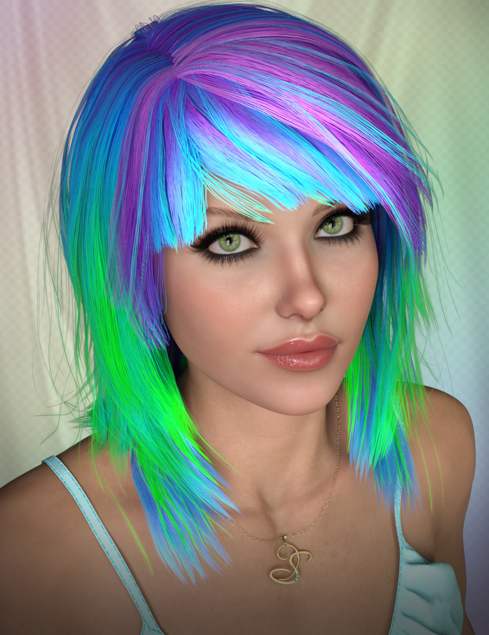Fantasies Sally Add On | Daz 3D