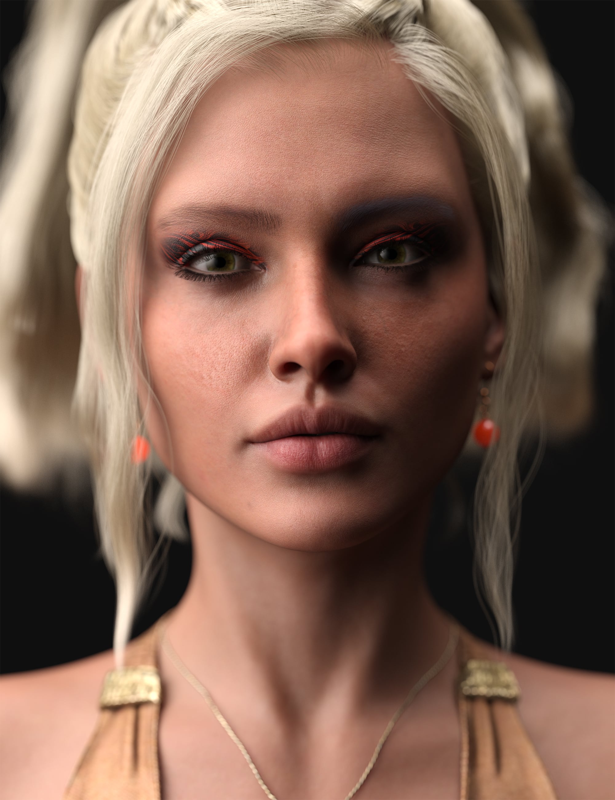 IST Millicent HD for Genesis 9 | Daz 3D