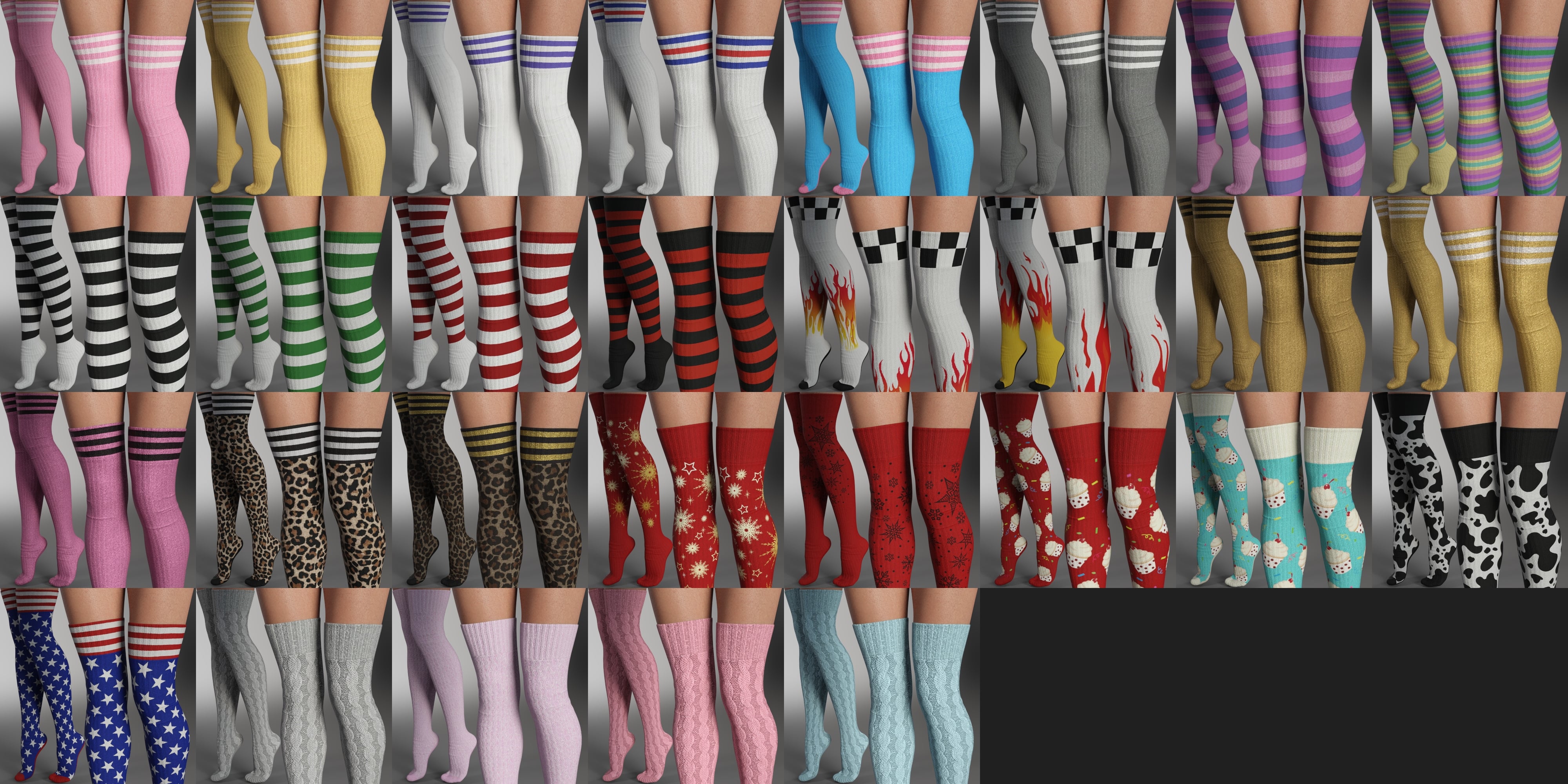 Cozy Day Bundle | Daz 3D