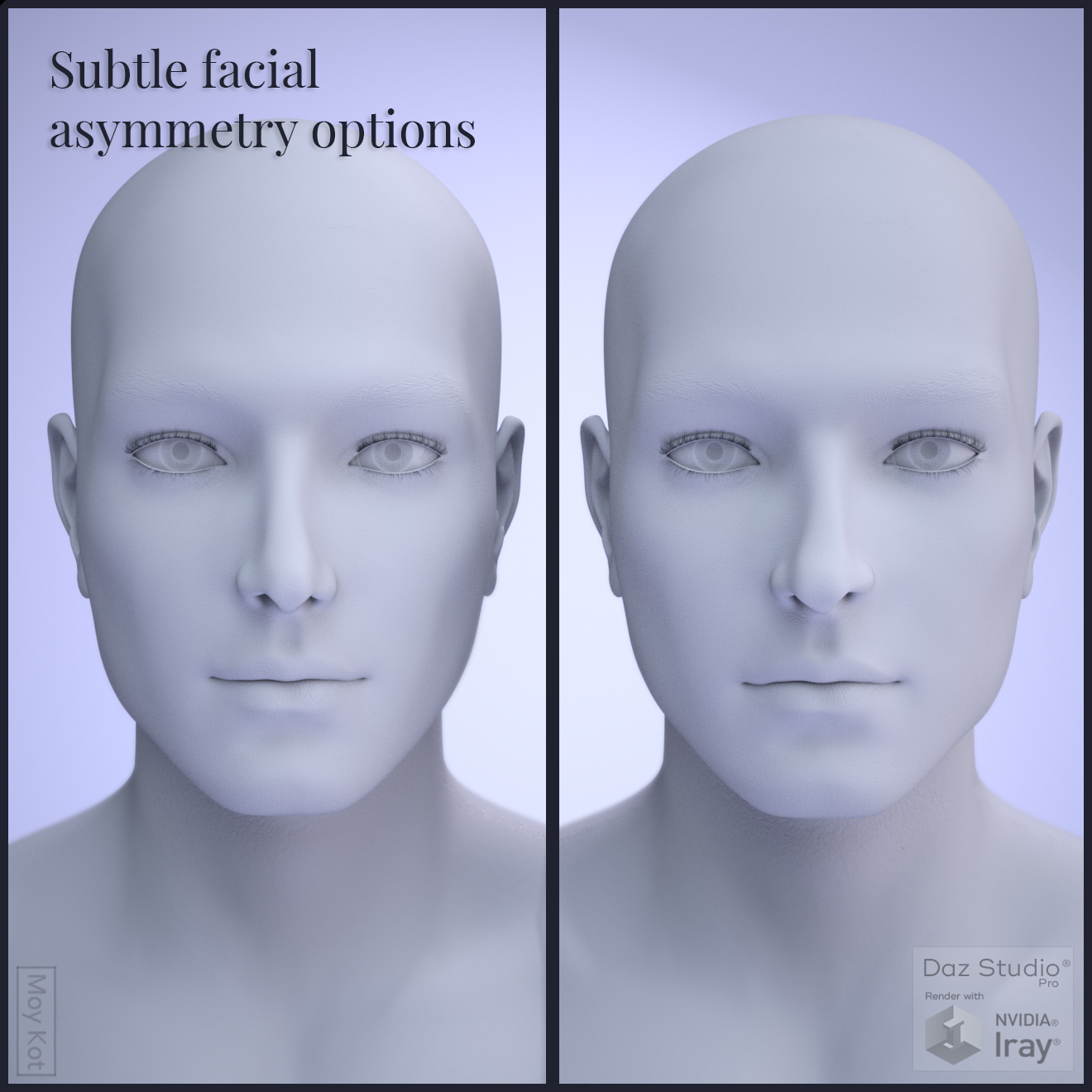 MYKT Anton for Genesis 8 Male | Daz 3D