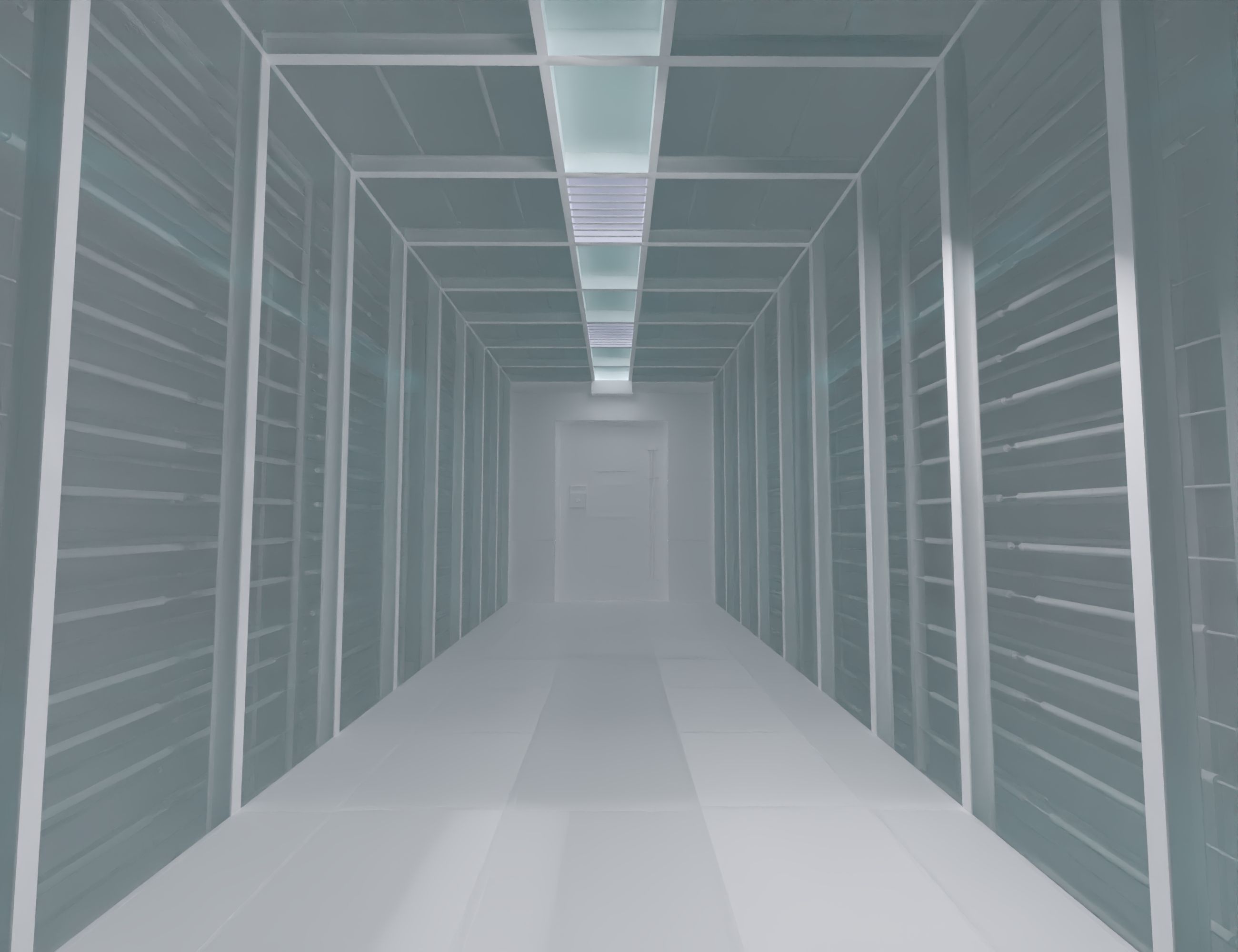 HT Light Corridor The Hive | Daz 3D