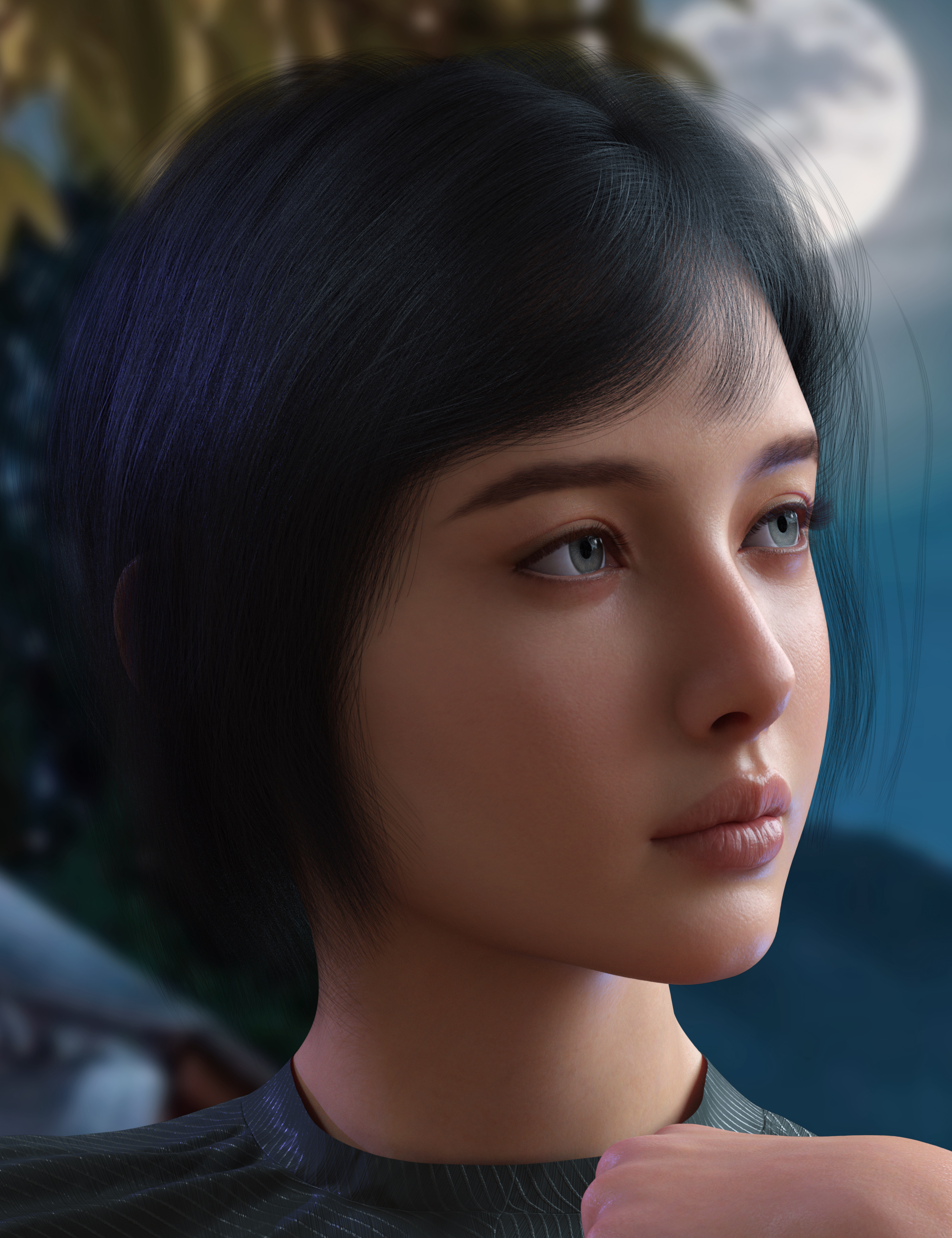 Vo Haru Pro Bundle | Daz 3D