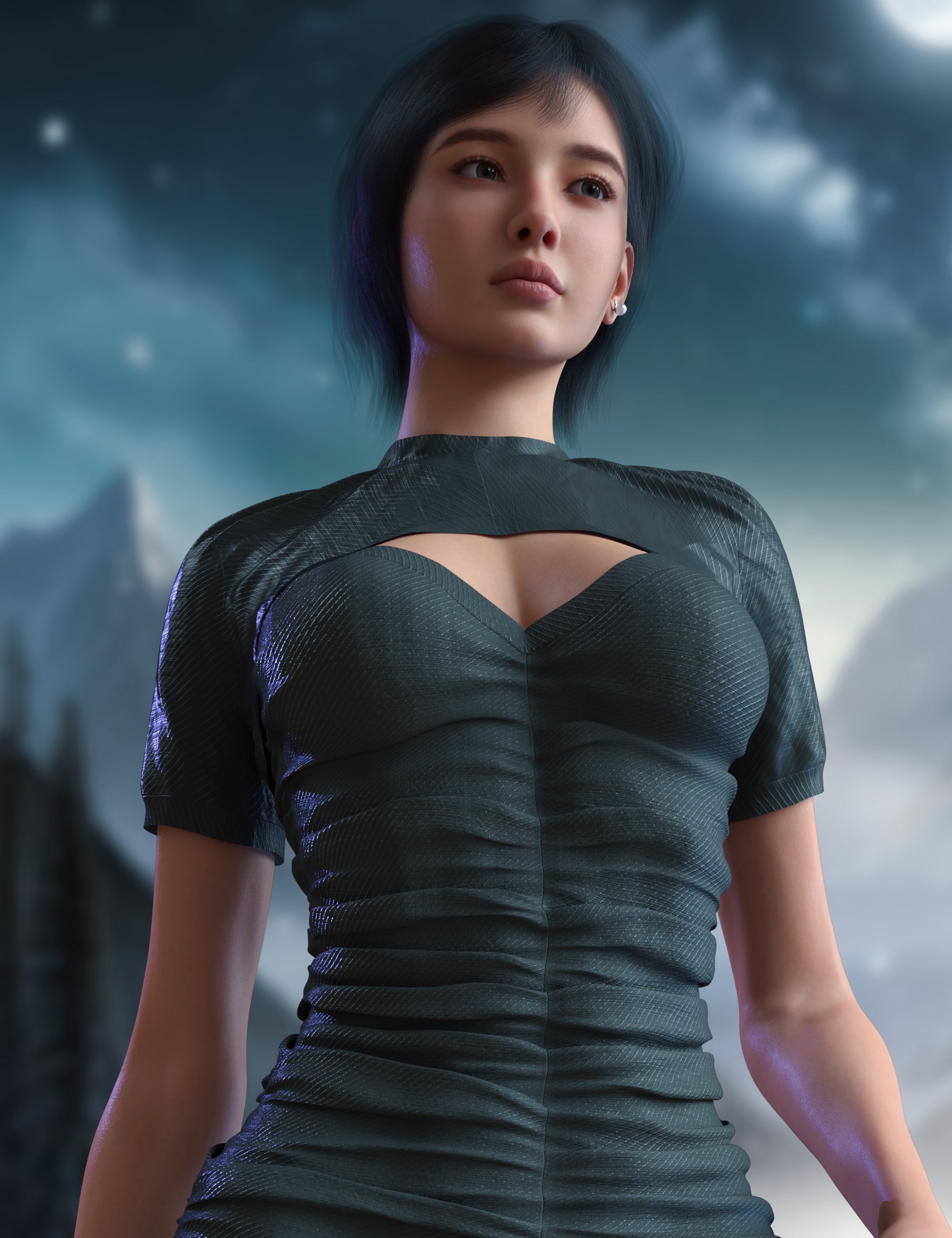 Vo Haru Pro Bundle | Daz 3D