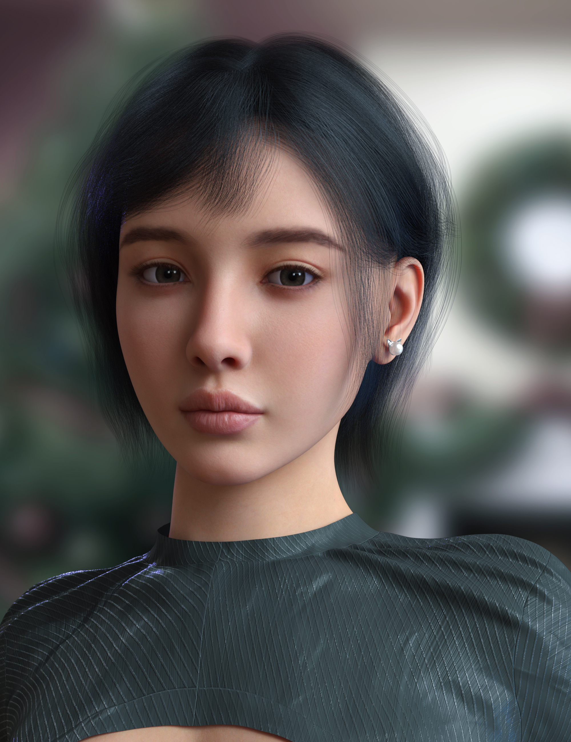 Vo Haru Pro Bundle | Daz 3D