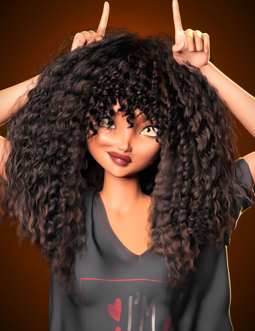 FPD Rose for Genesis 9 | Daz 3D