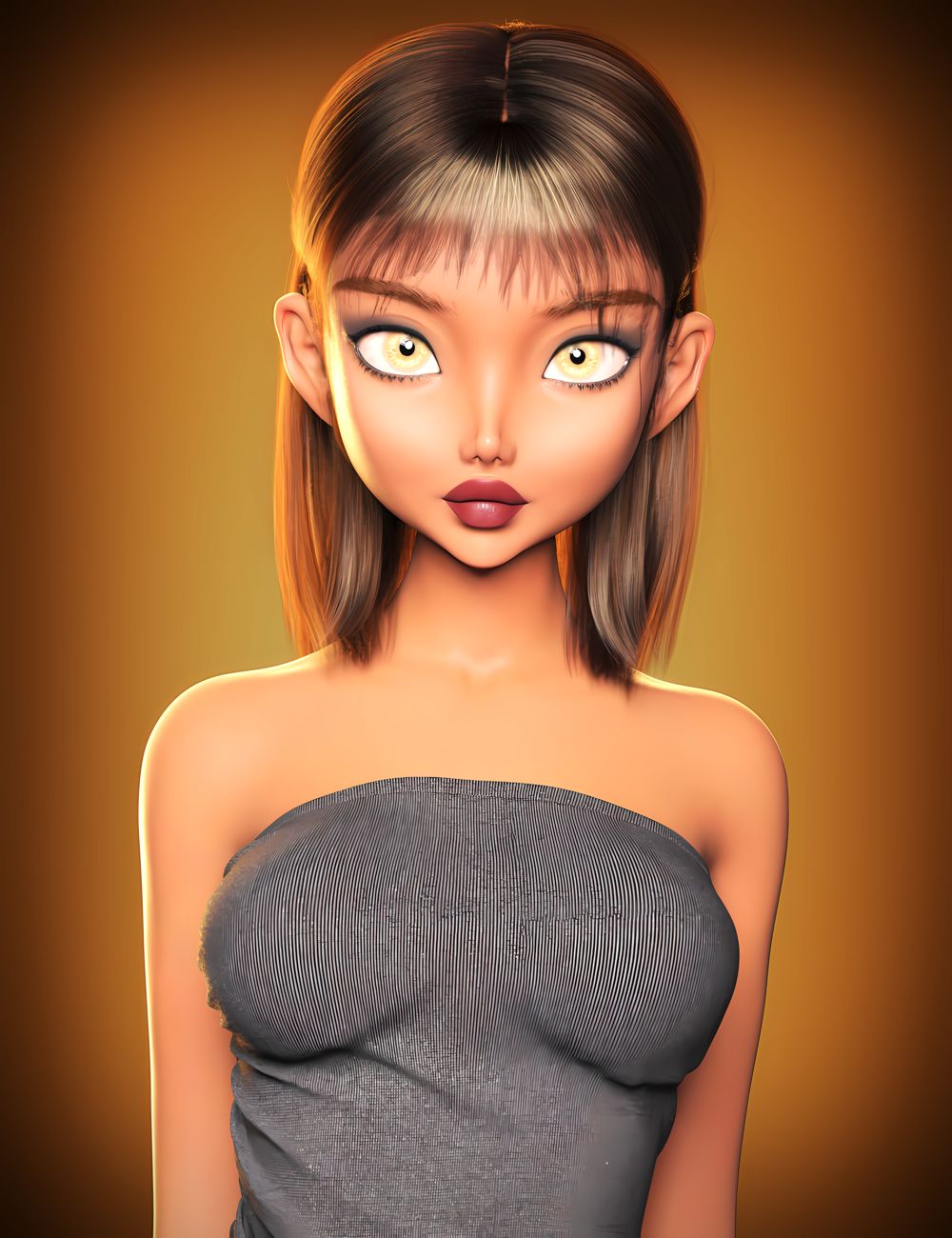 FPD Rose for Genesis 9 | Daz 3D