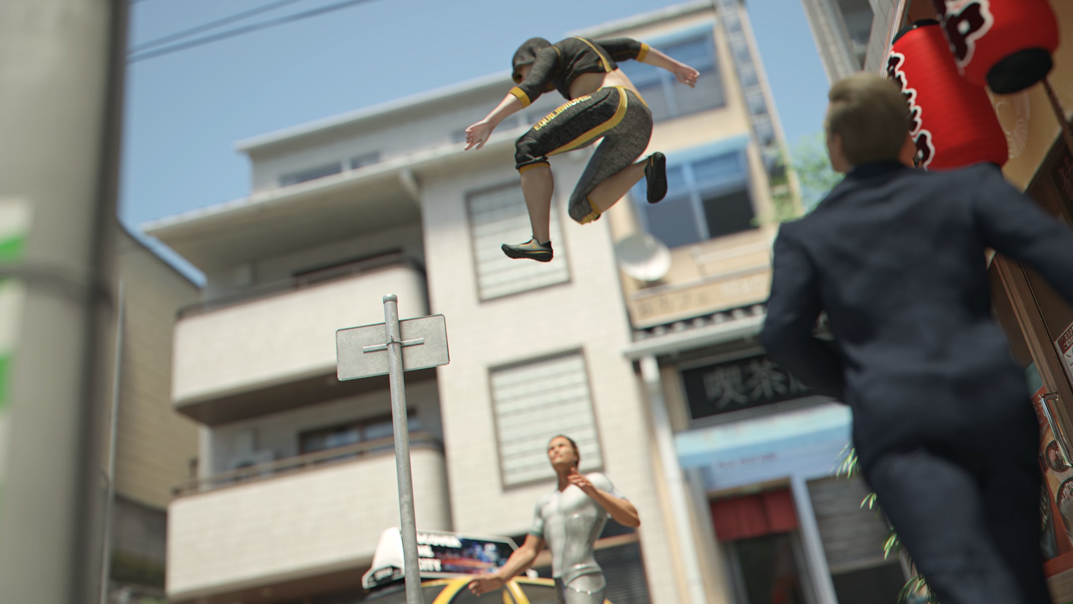 dForce Urban Noise Hz | Daz 3D