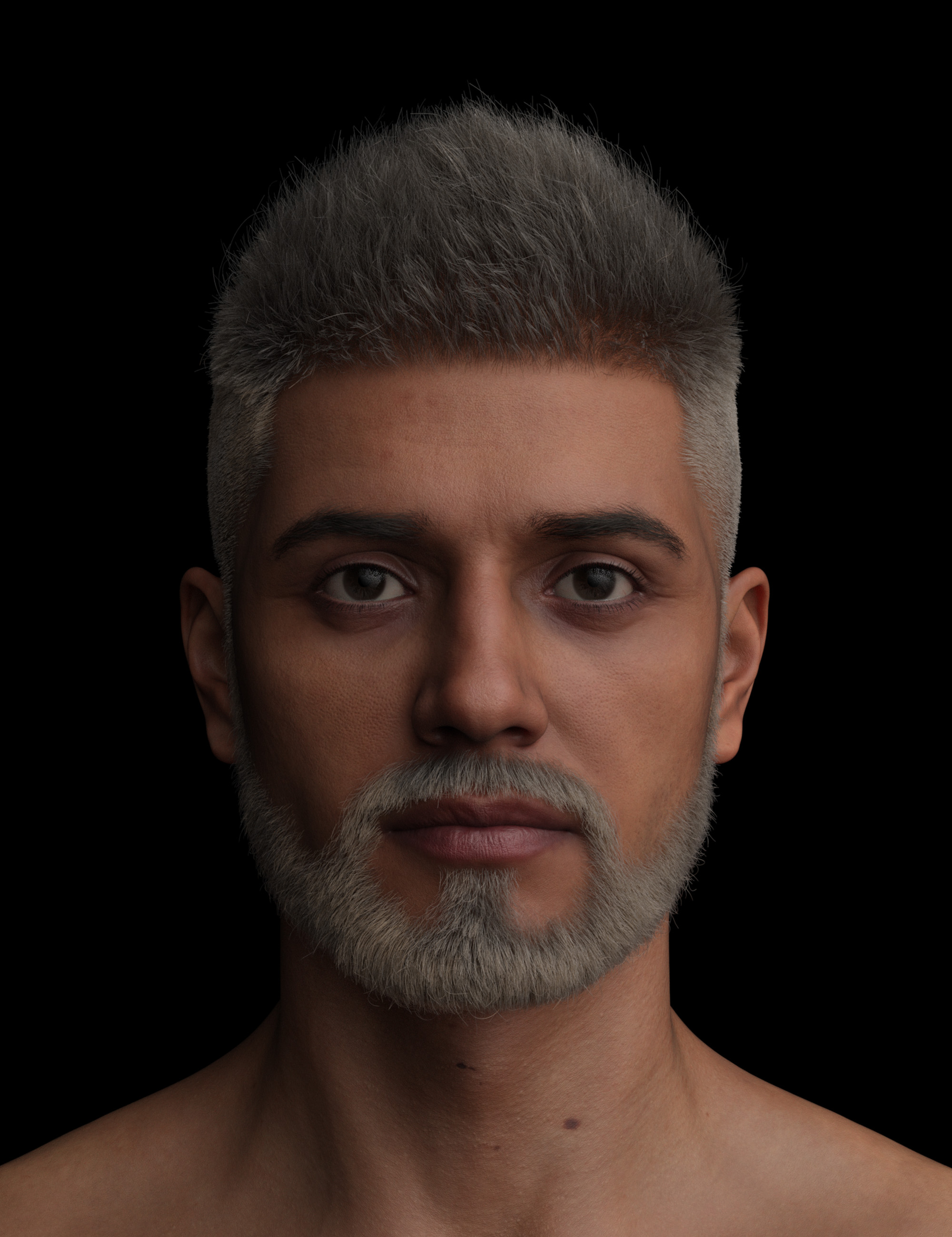 Mateo 9 HD Add-On Bundle | Daz 3D