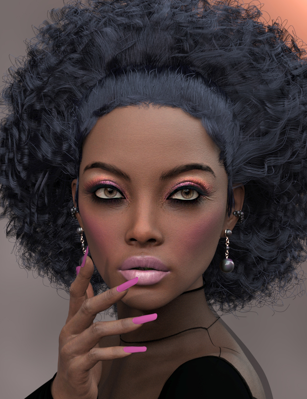 Nami HD for Genesis 9 | Daz 3D